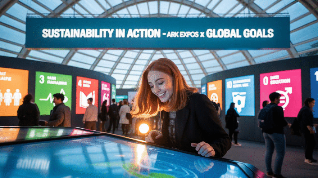 Sustainability – Ark Expos